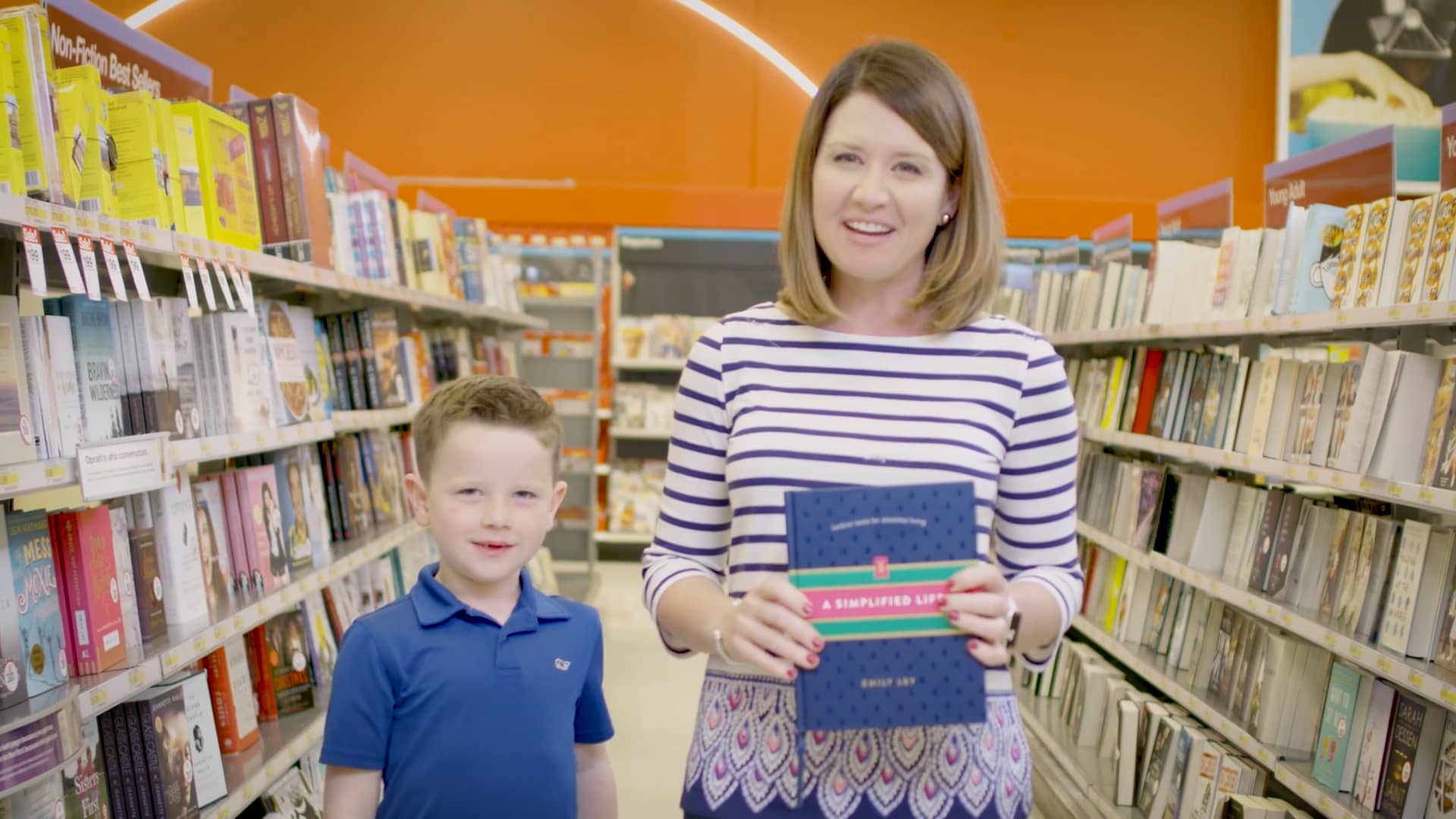 Target Commercial | A Simplified Life by Emily Ley (with outtakes) on Vimeo