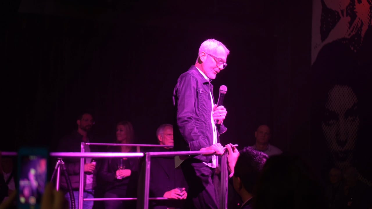 Mark Gelinas Celebration on Vimeo