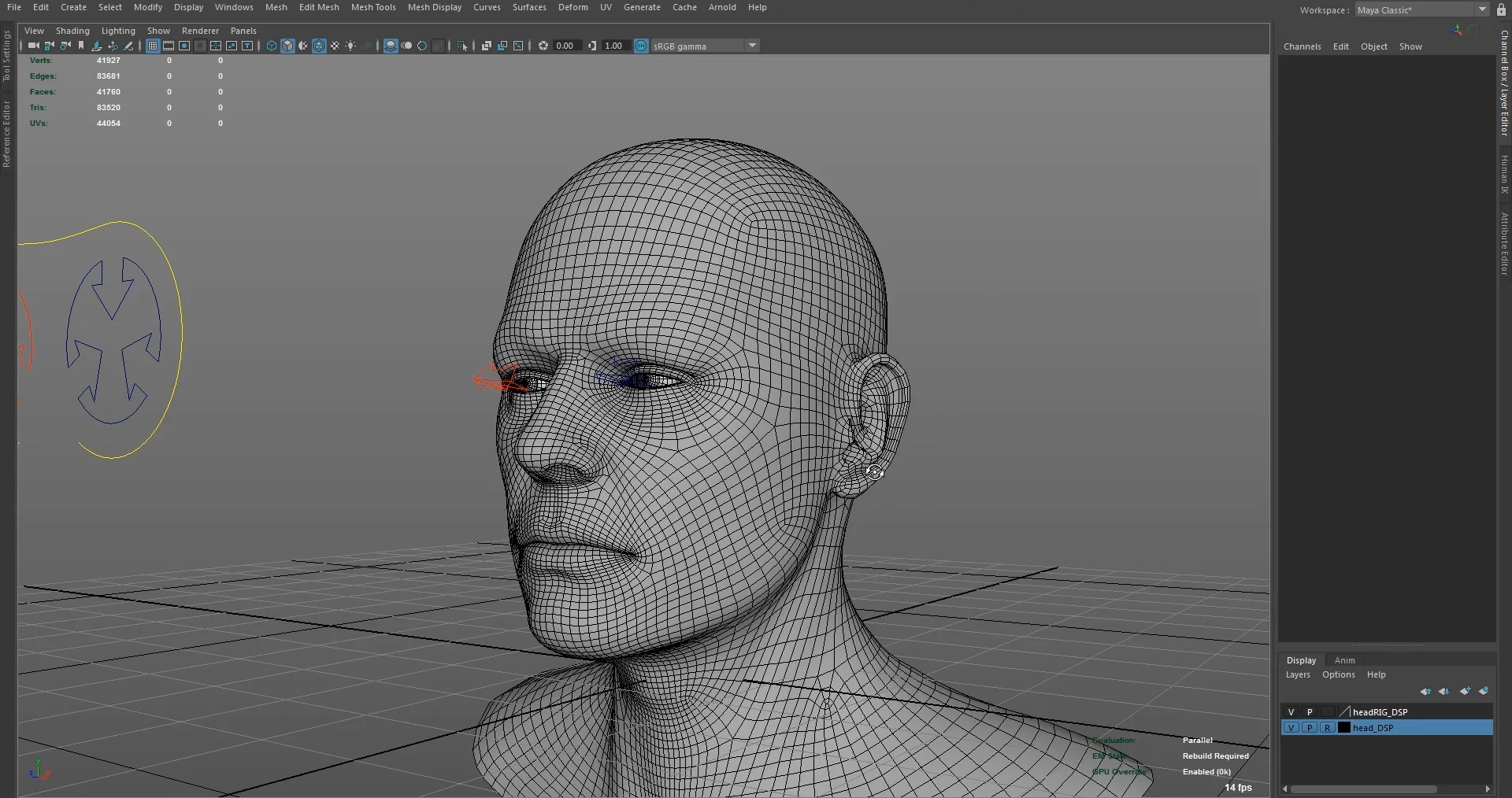 #rigTip - Eyelid Movement on Vimeo
