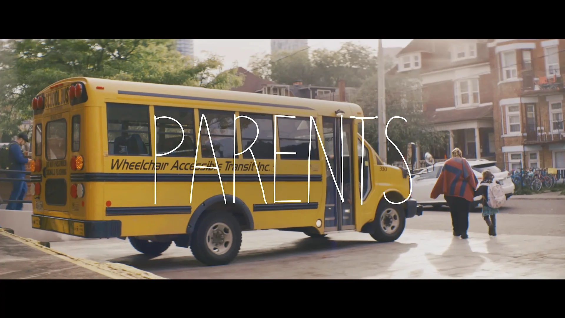 PARENTS on Vimeo