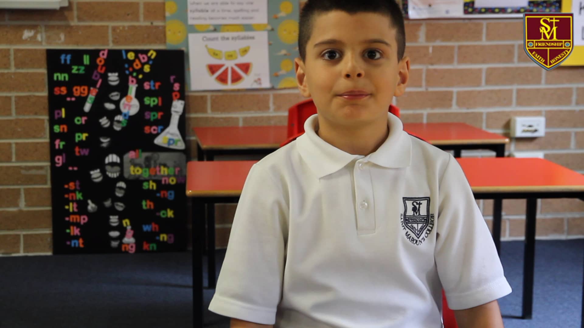 BYOD - Brandon at Saint Maroun's College on Vimeo
