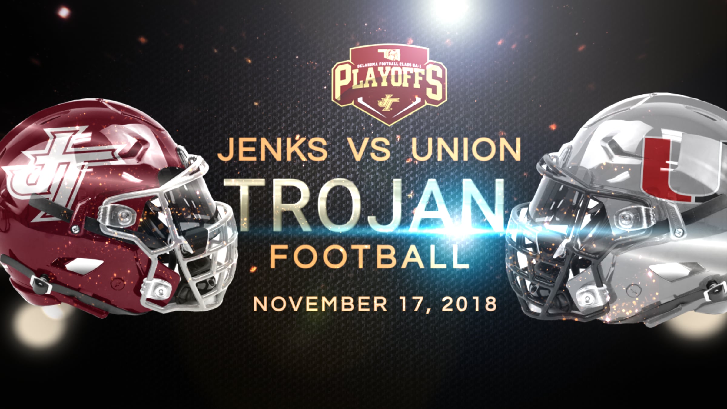 2018 Jenks vs Union SemiFinals