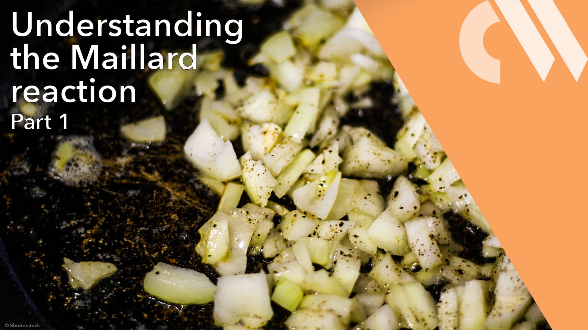 The Maillard reaction: Part 1 on Vimeo