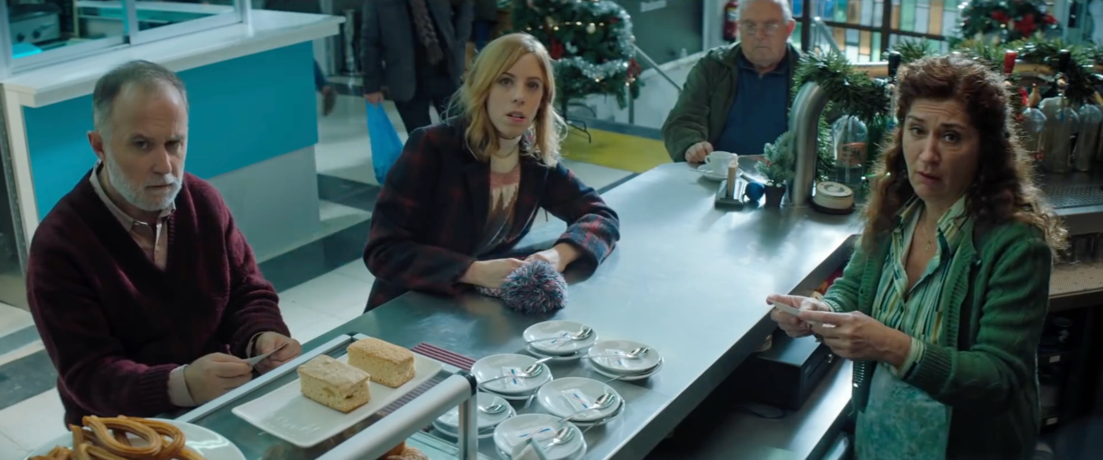 Lotería de Navidad 2018 '22 otra vez' on Vimeo