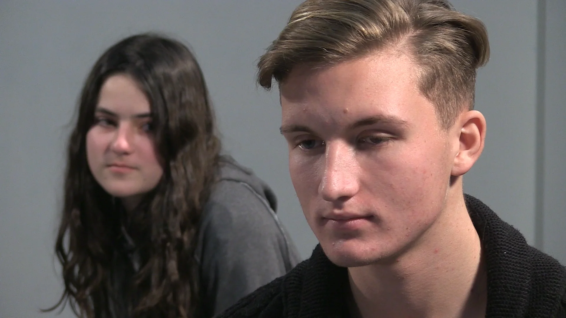 Don't Go (Nick) take 1 on Vimeo