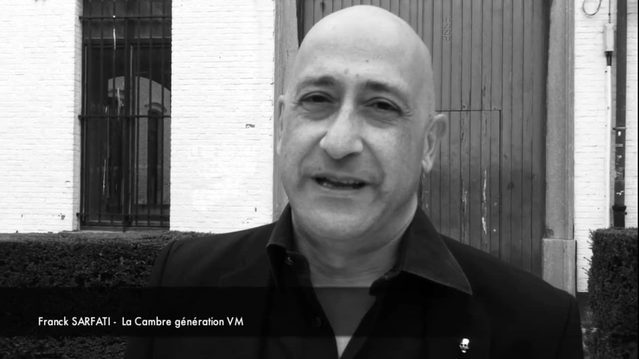#6 FRANCK SARFATI on Vimeo