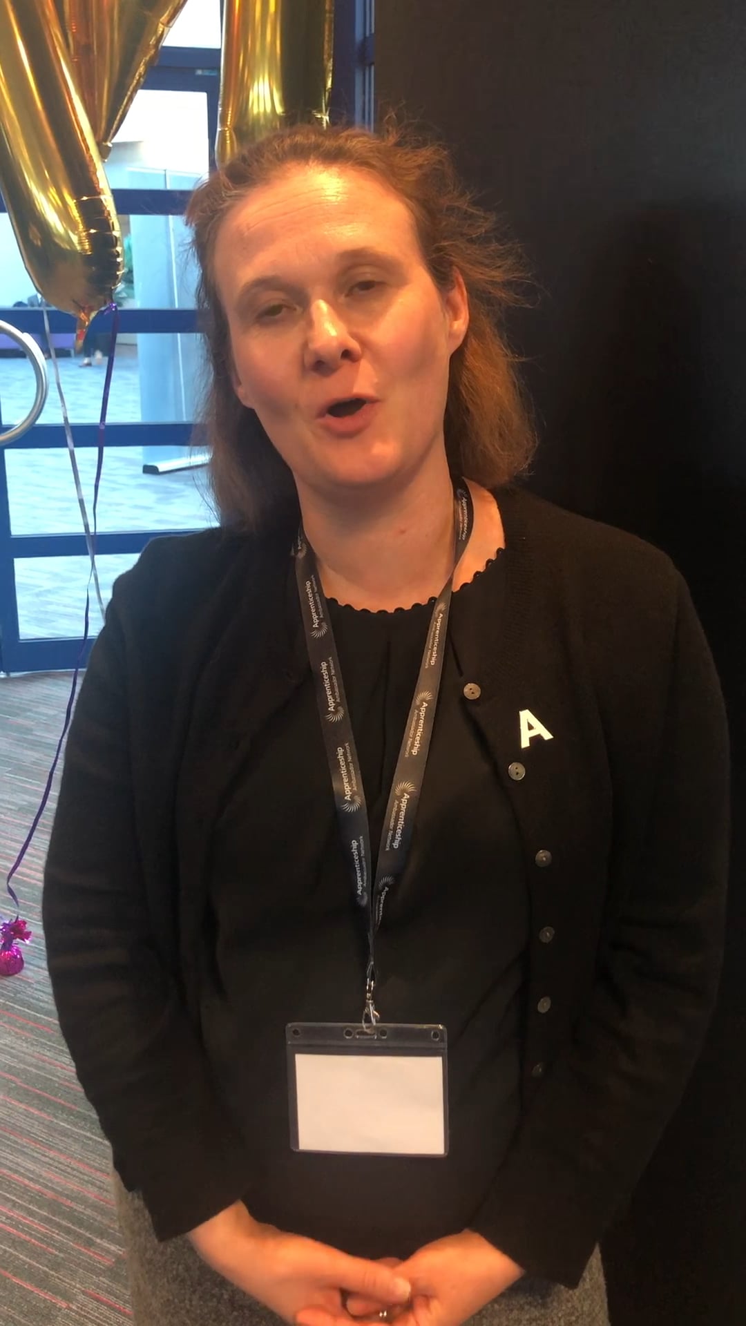 Jo McCourt intro video on Vimeo