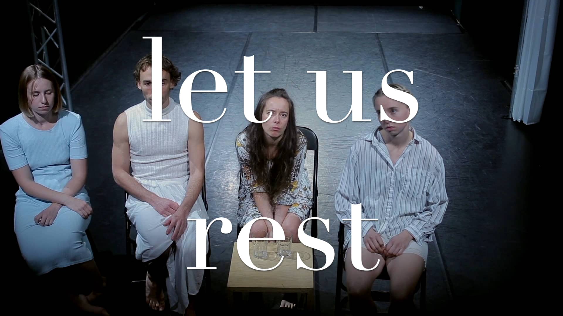 Let us rest - Trailer on Vimeo