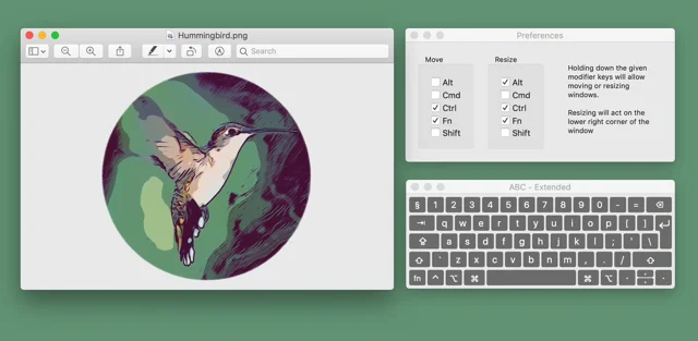 Hummingbird Windows 8