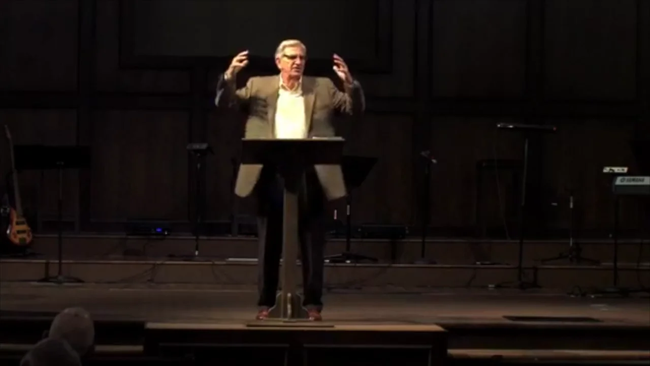 Philippians - part 2 - Pastor Ron McCaslin on Vimeo