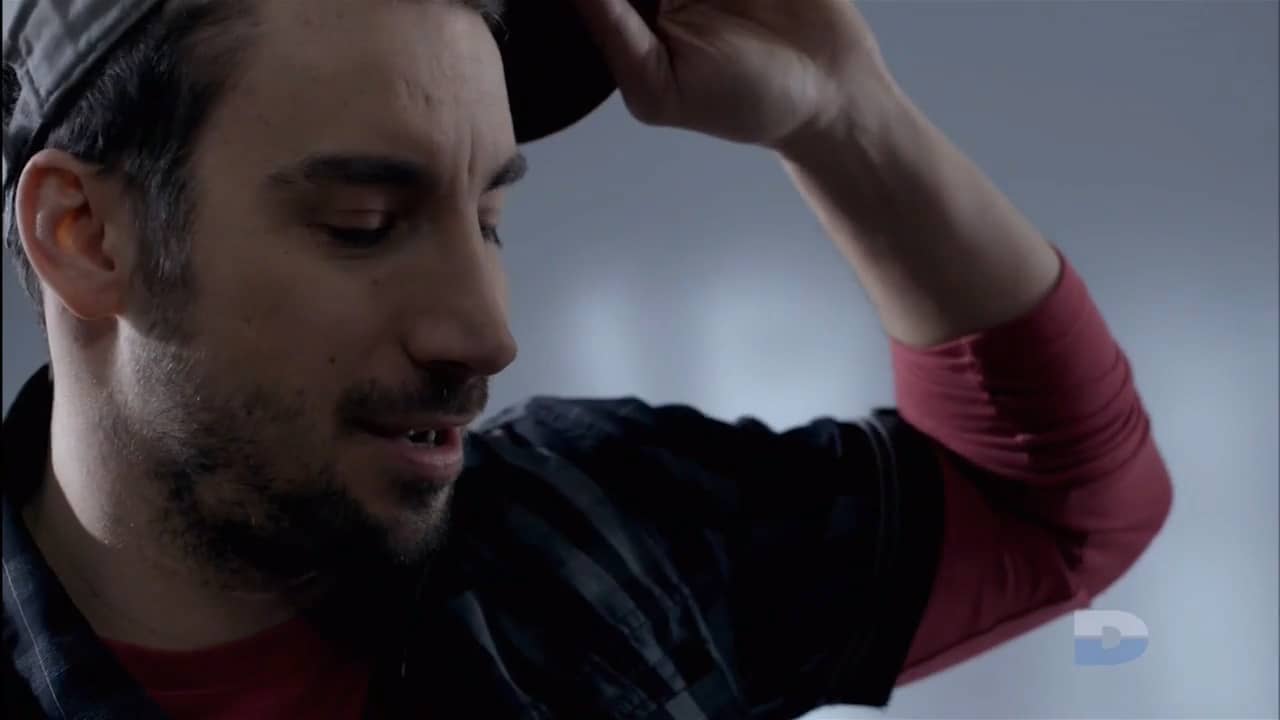 2017 Dominic Hardy Démo Acteur on Vimeo