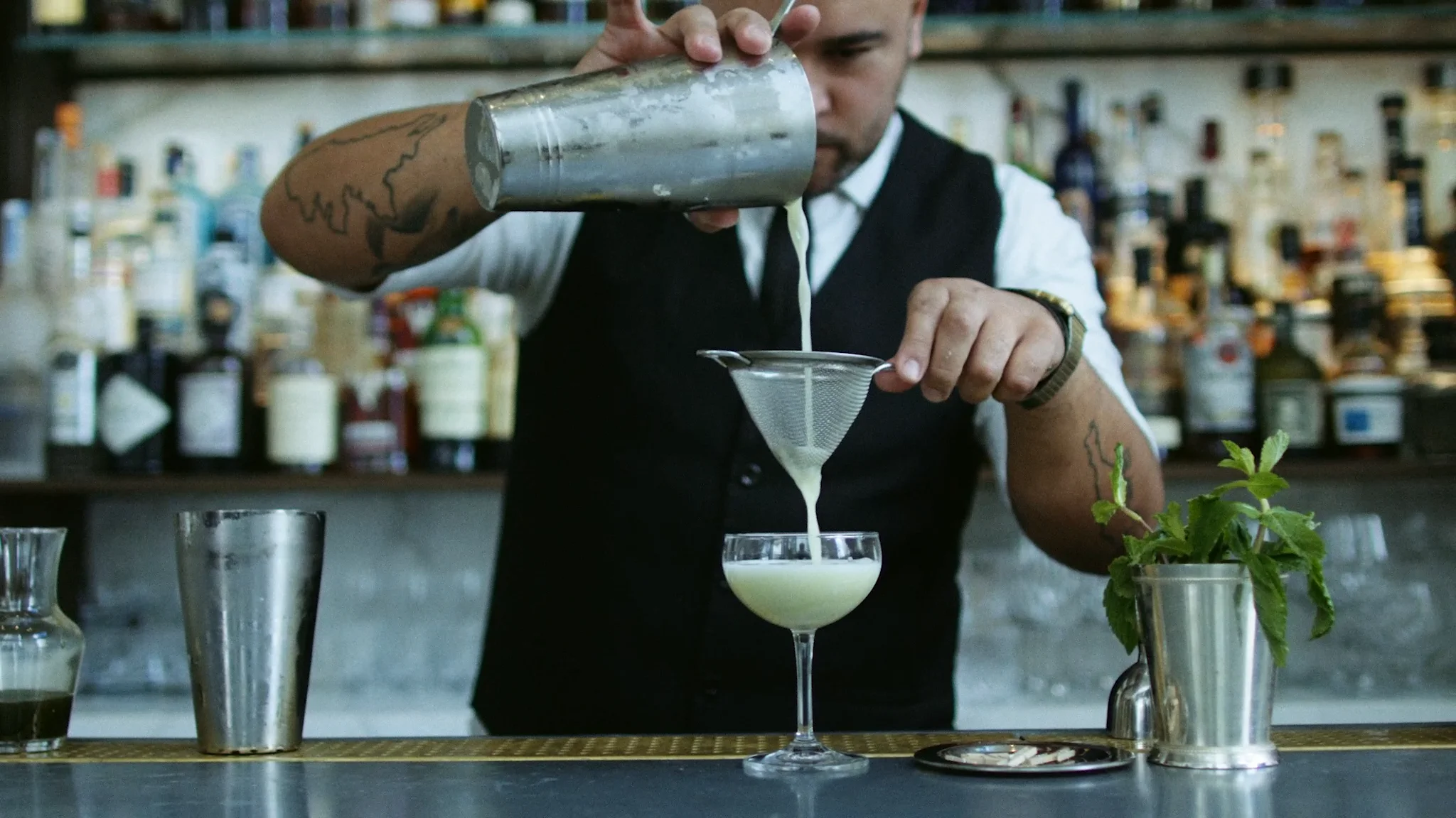 LPM // Greenwich Cocktail on Vimeo
