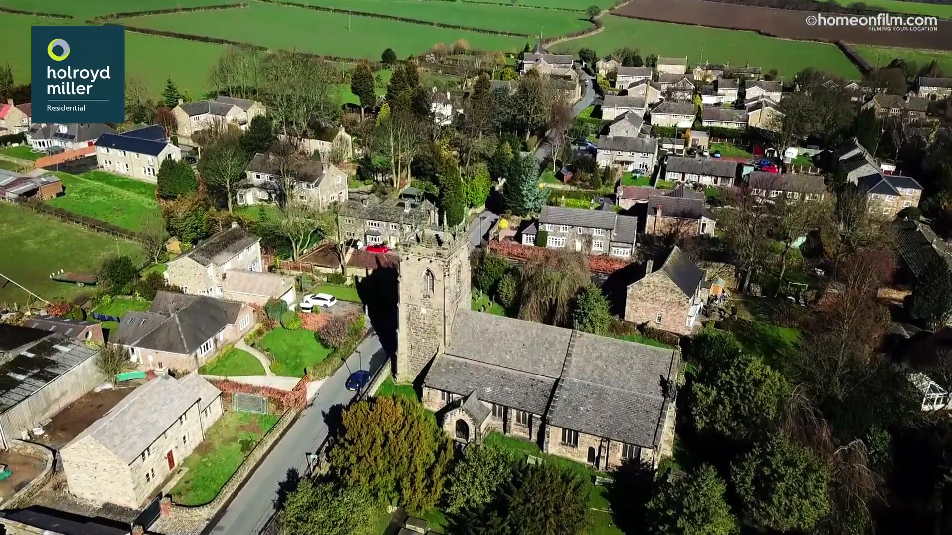 Woolley, Wakefield, West Yorkshire on Vimeo