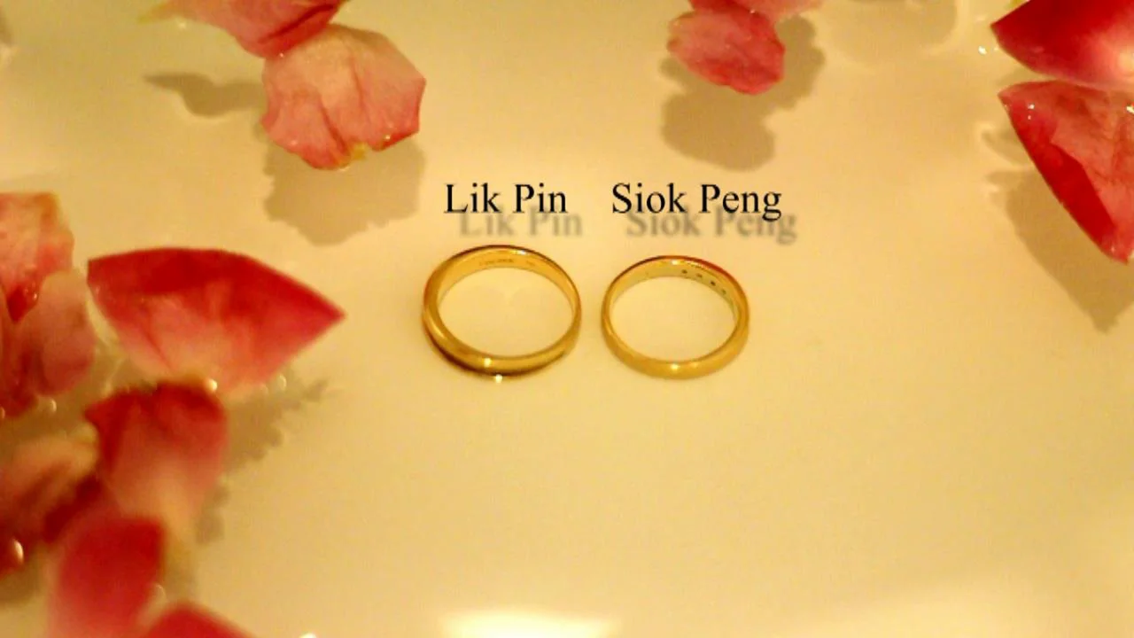 Lik Pin & Siok Peng's Wedding (26 June 2010) on Vimeo