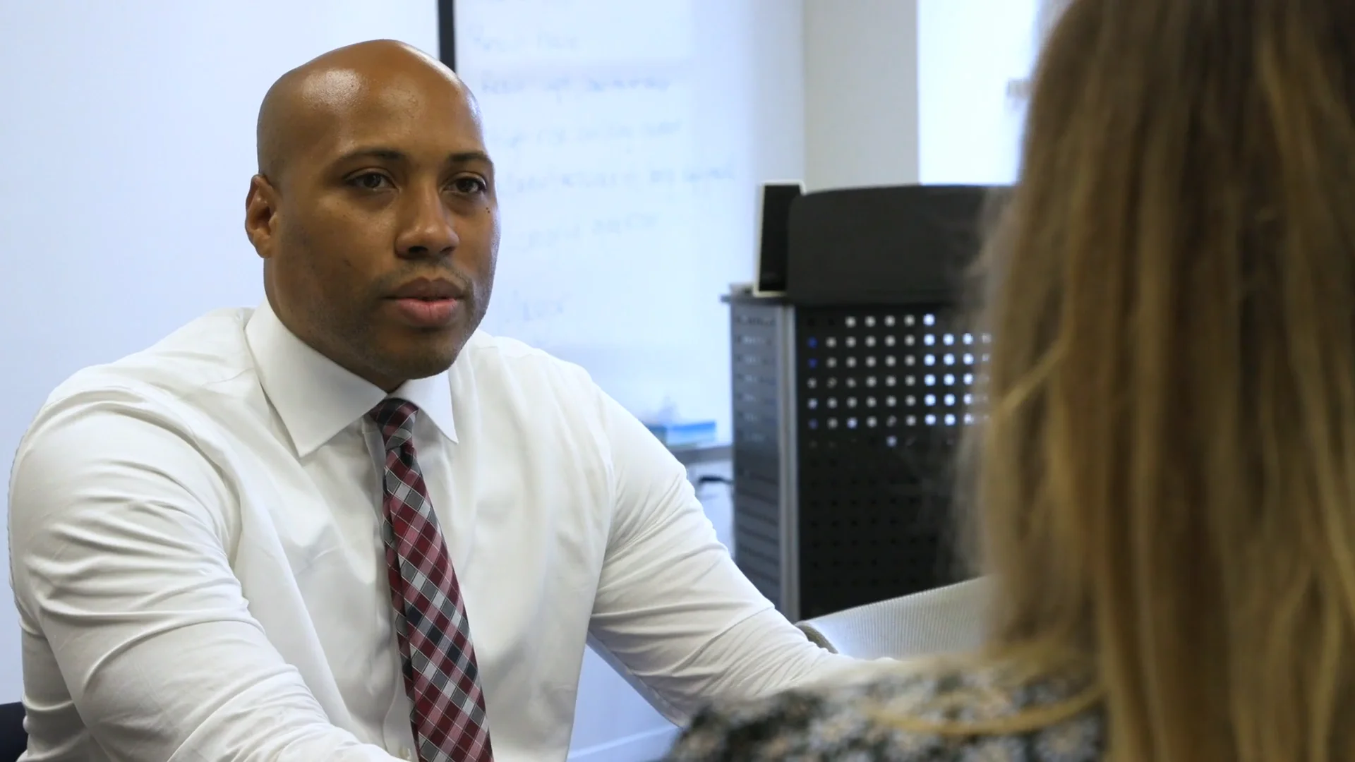 Ameren Illinois Intern Andre Walton on Vimeo