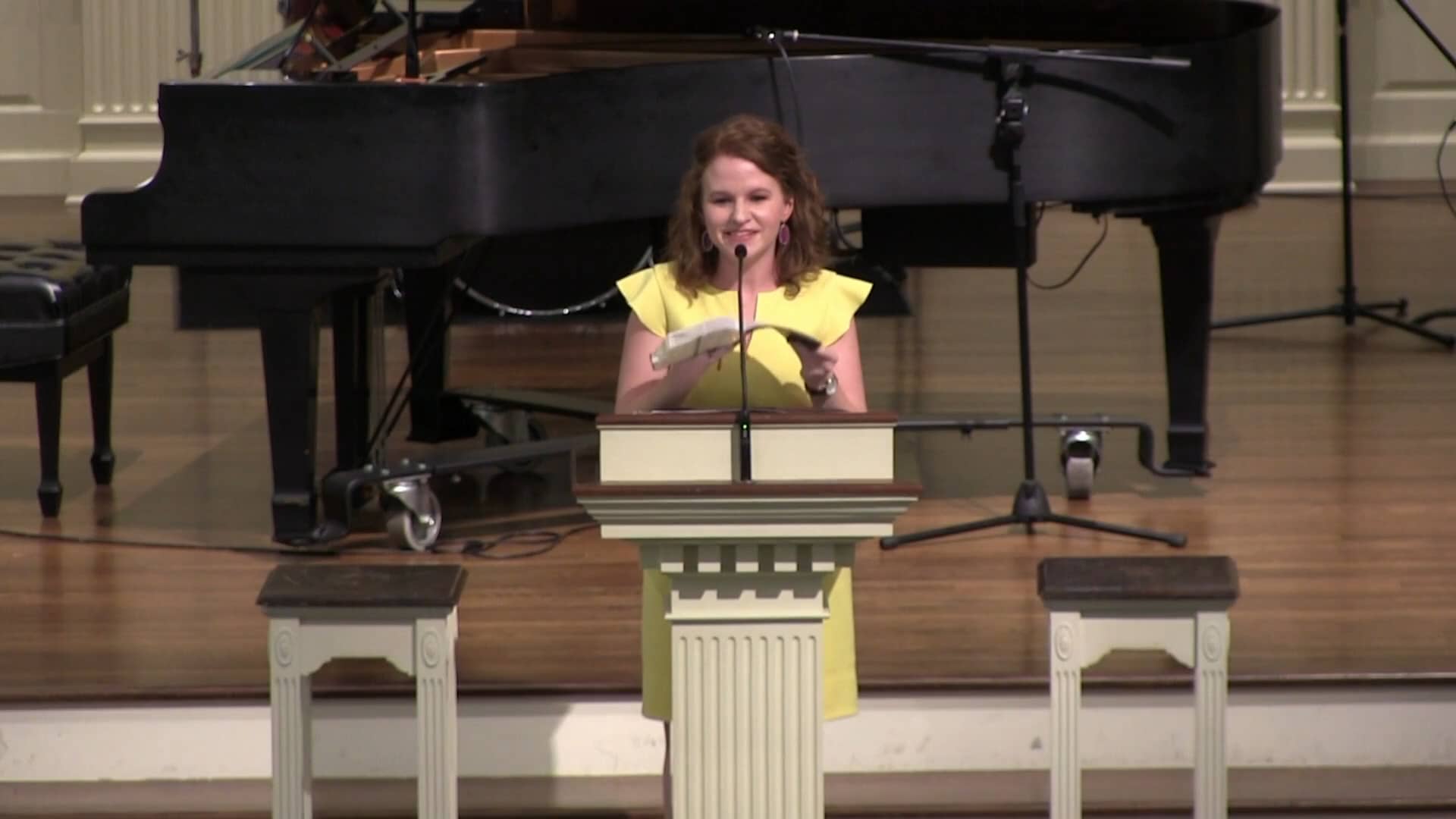 No. 1: Mary Alice on Vimeo