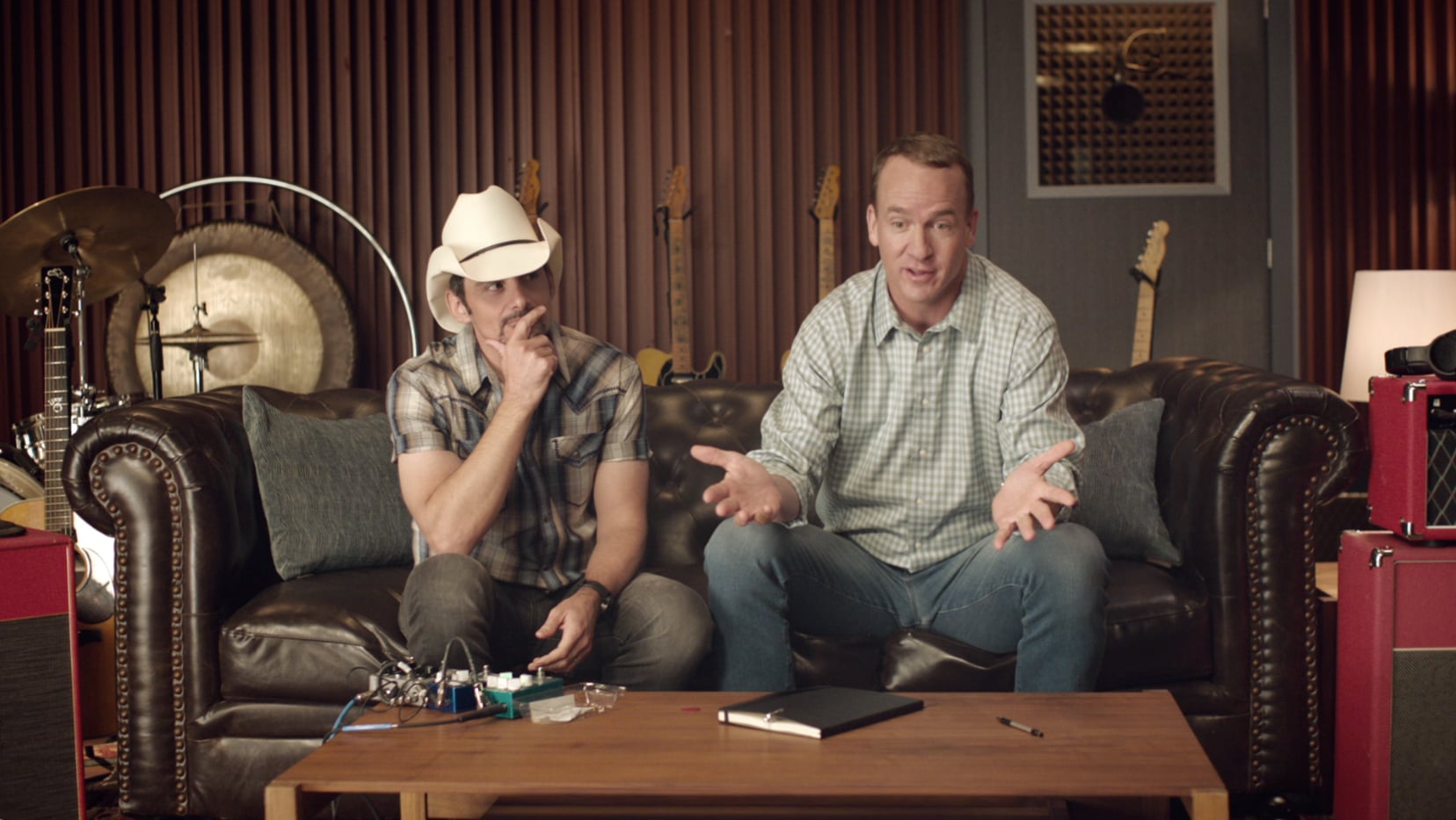 Nationwide | The Jingle Sessions | Interview on Vimeo