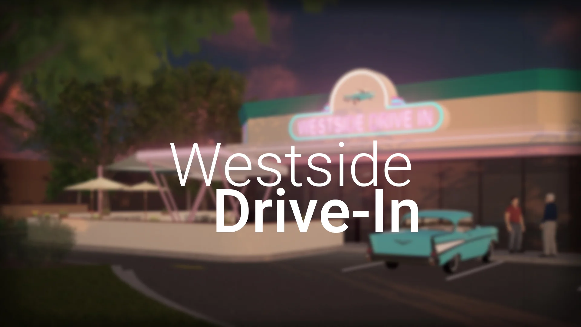 Westside Drive-In on Vimeo