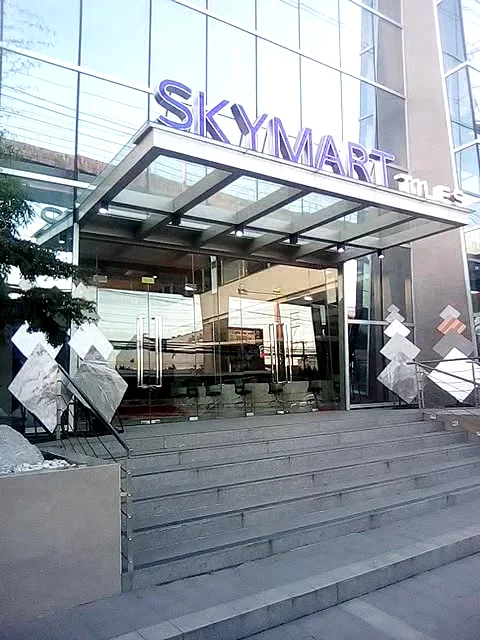 Skymart Tiles on Vimeo