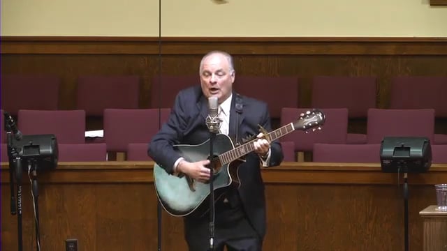 11-19-18 Dr. Joe Arthur on Vimeo