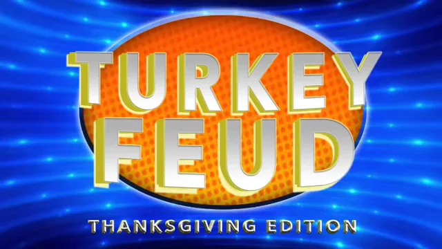 Turkey Feud on Vimeo