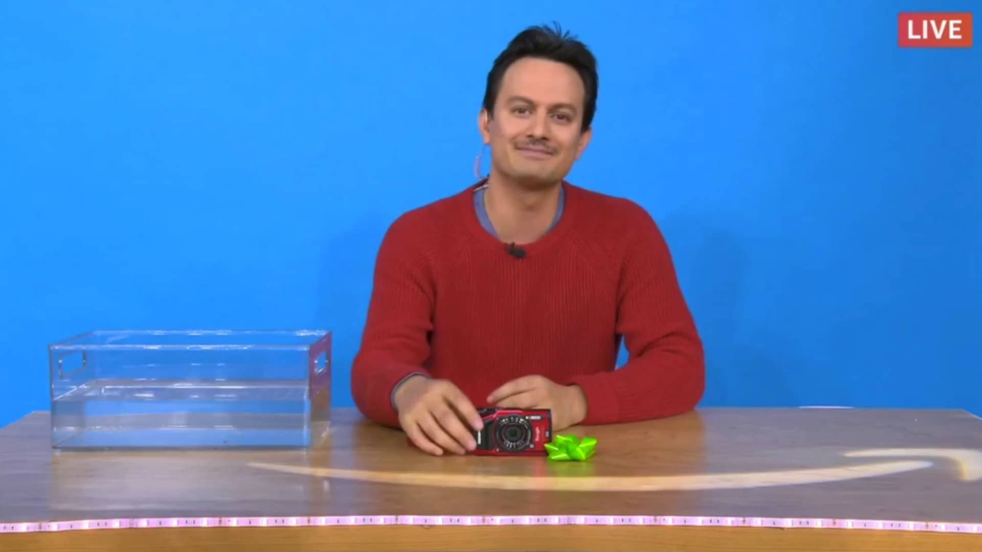 Michael Cruz Kayne - HOSTING REEL V6 on Vimeo