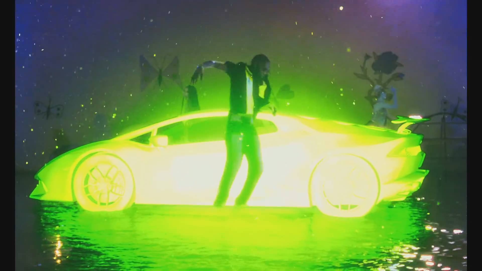 Travis Scott - BUTTERFLY EFFECT on Vimeo