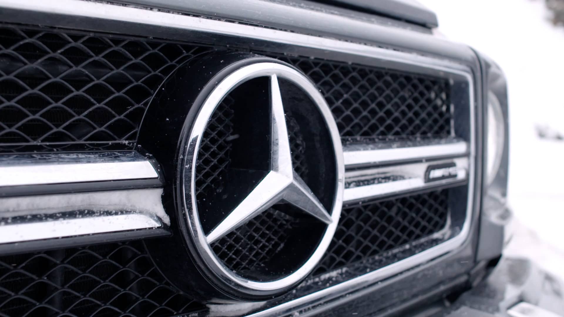 Merceded Benz G Class on Vimeo