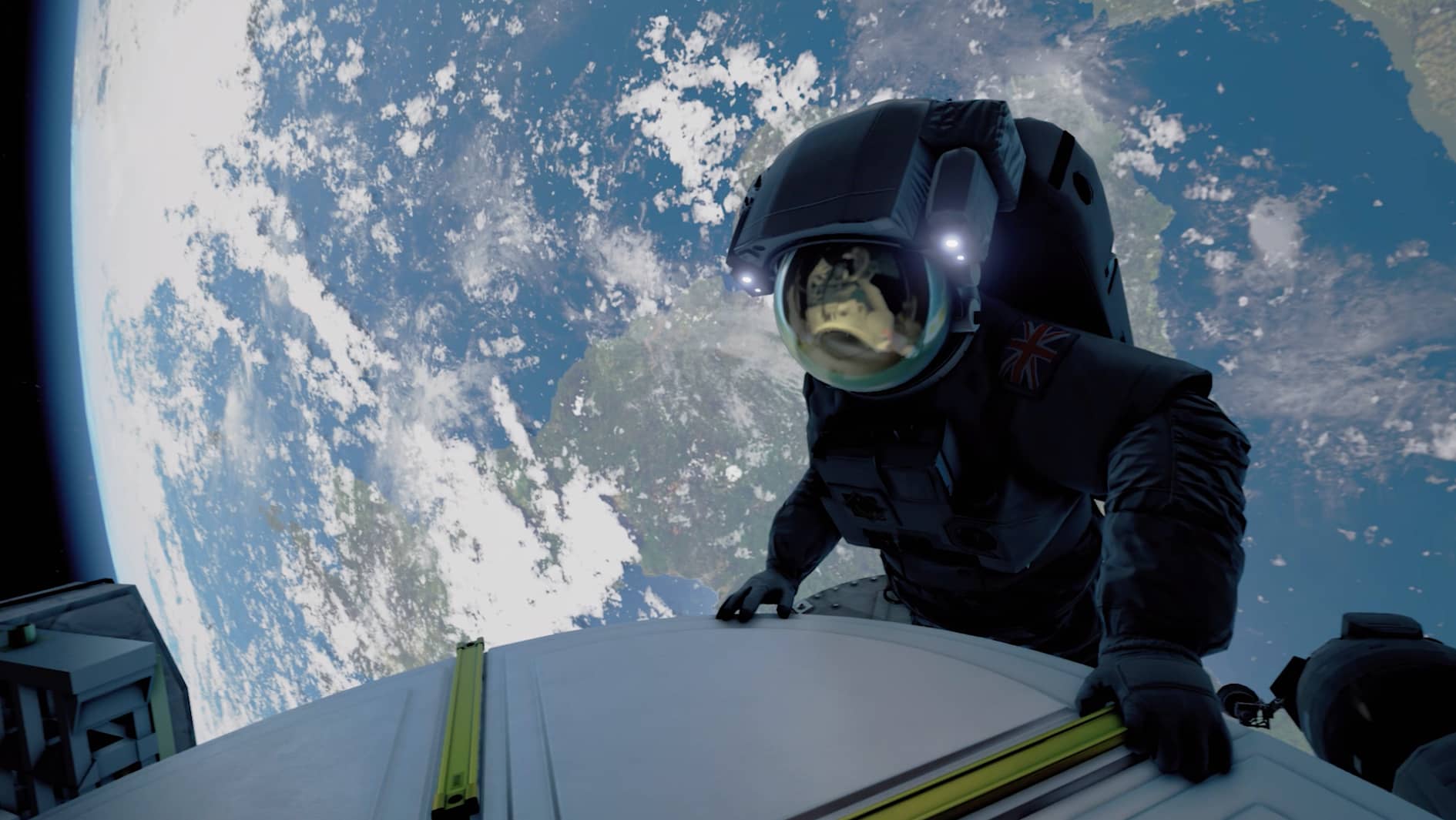 Rewind | BBC VR Spacewalk | Home on Vimeo