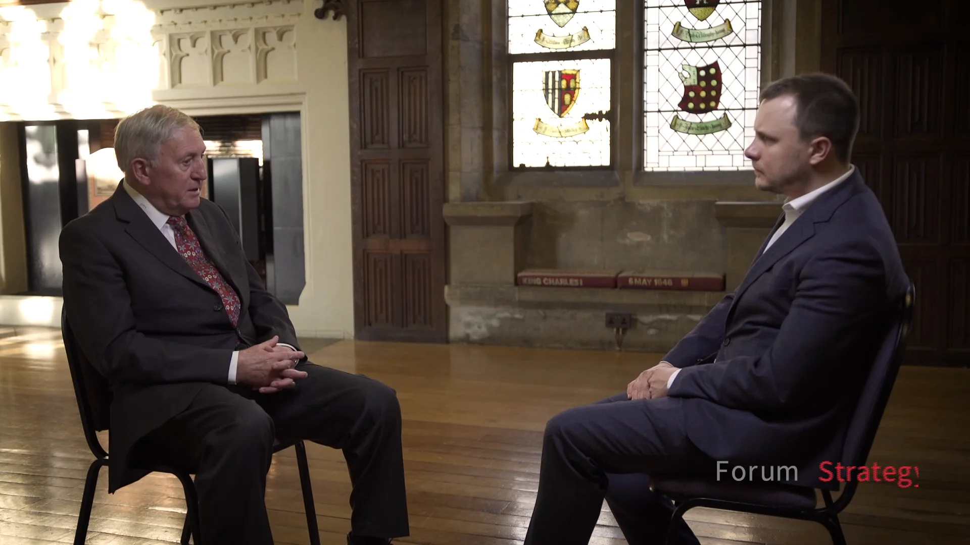 David Main Interview v1 on Vimeo