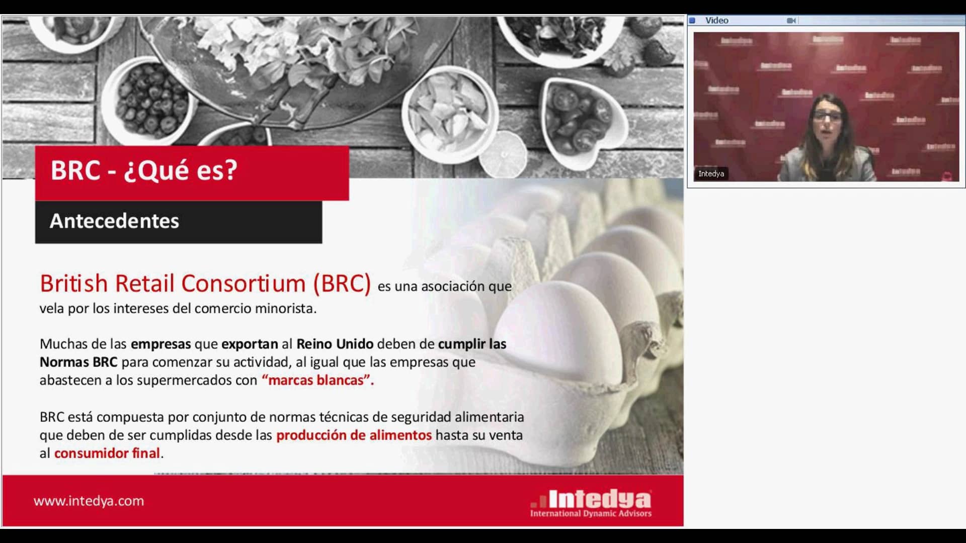 Nueva versión BRC on Vimeo