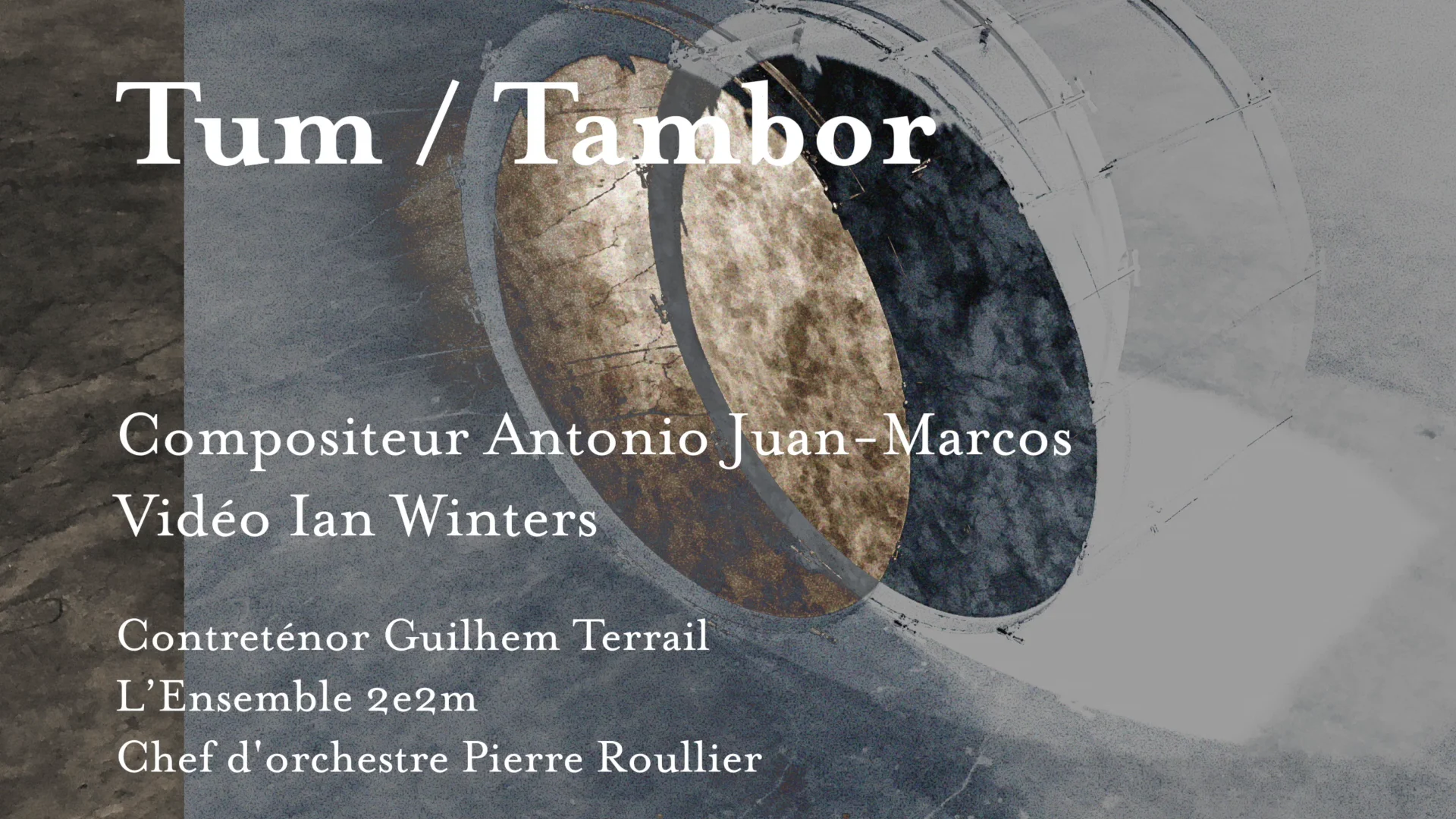 TUM TAMBOR on Vimeo