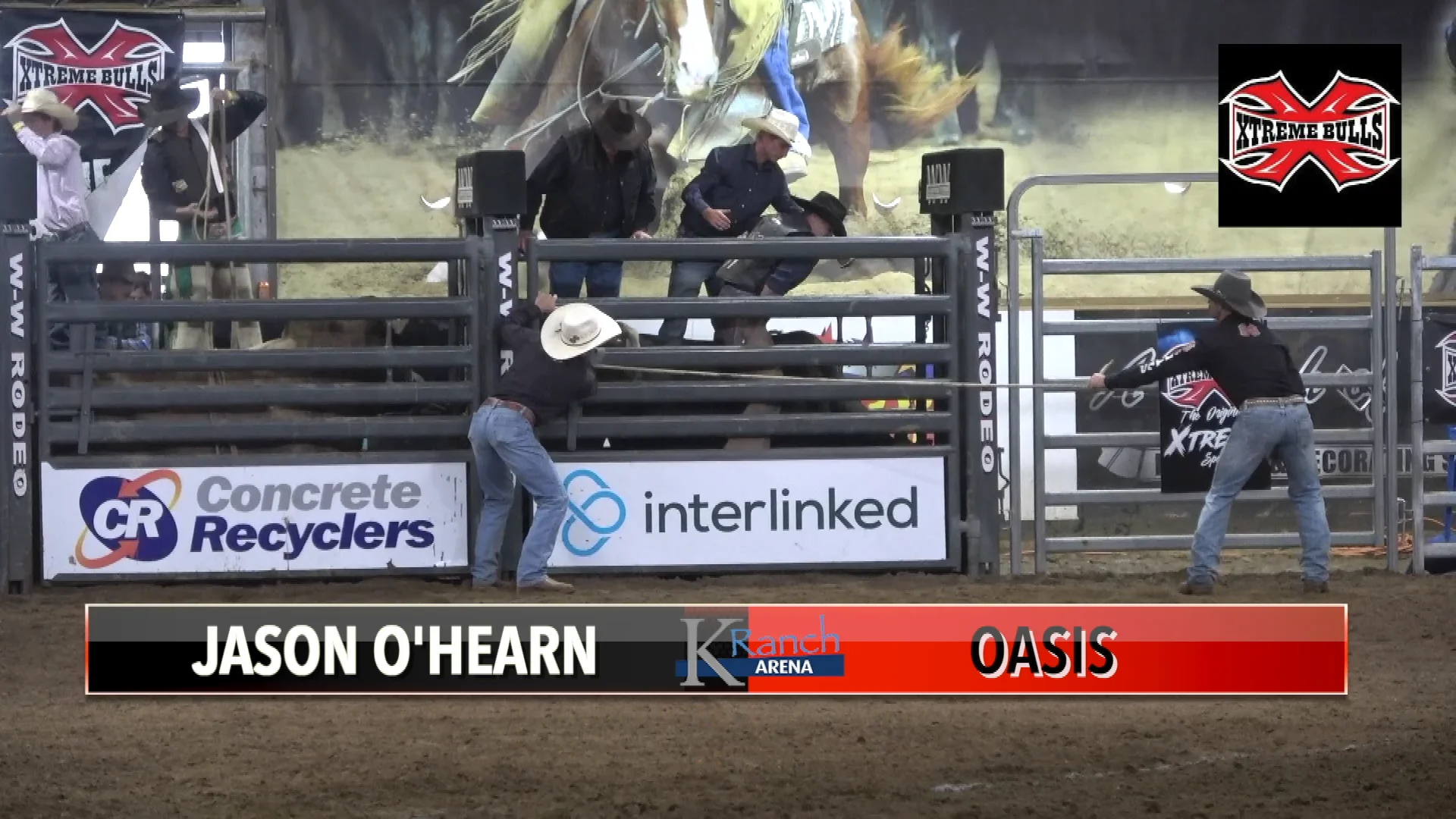 Jason O'Hearn & Oasis on Vimeo