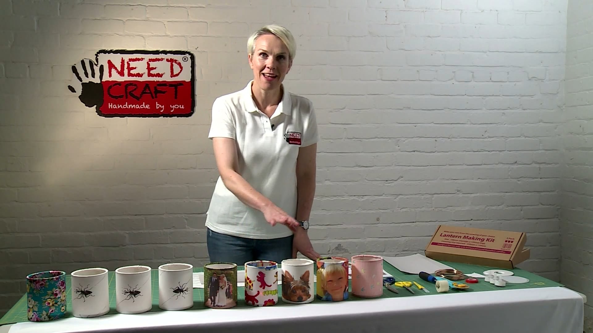 Dannells Blog | Craft Kit Tutorials | Lampshade Making Tutorials