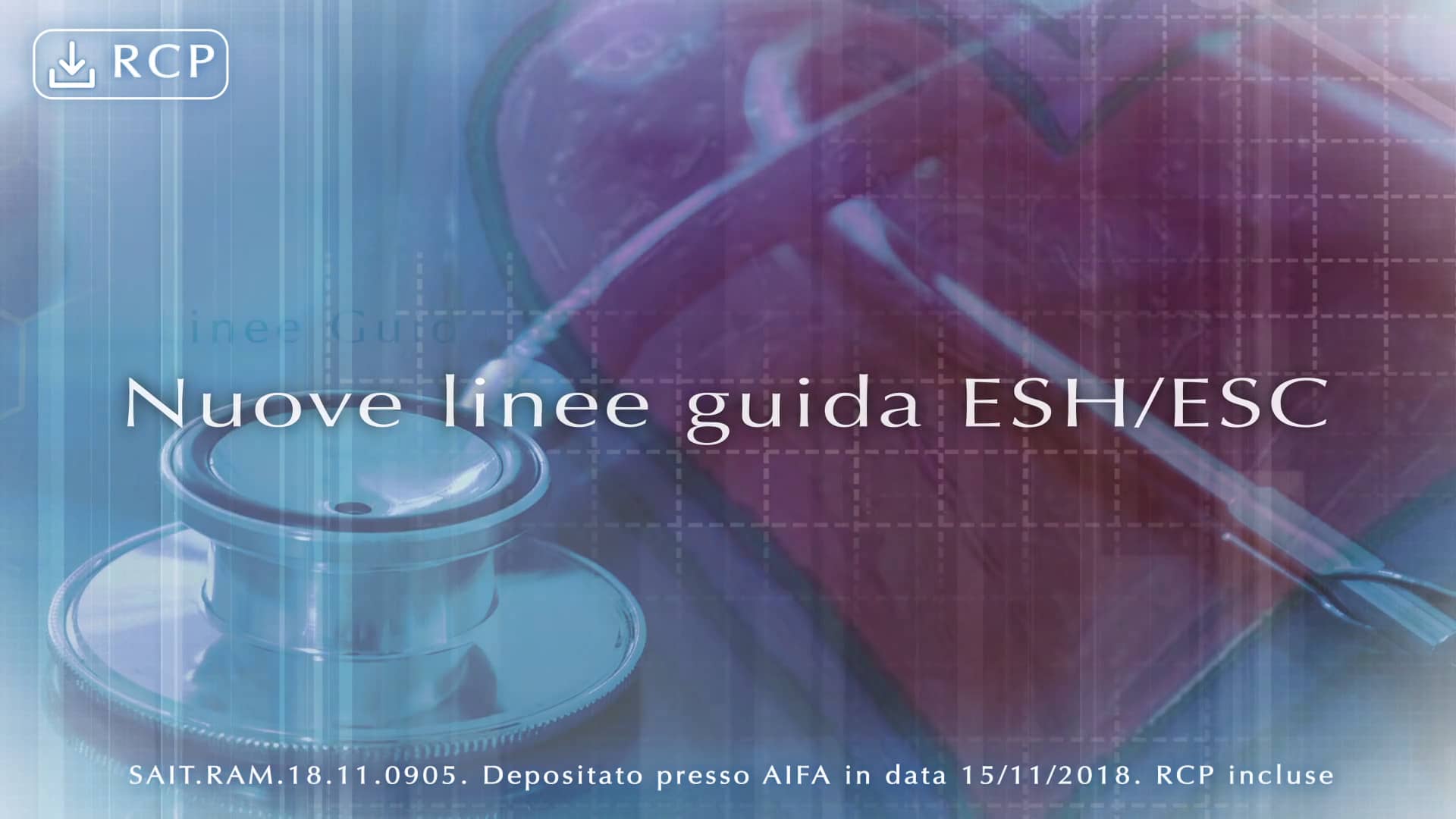 Nuove linee guida ESH/ESC on Vimeo