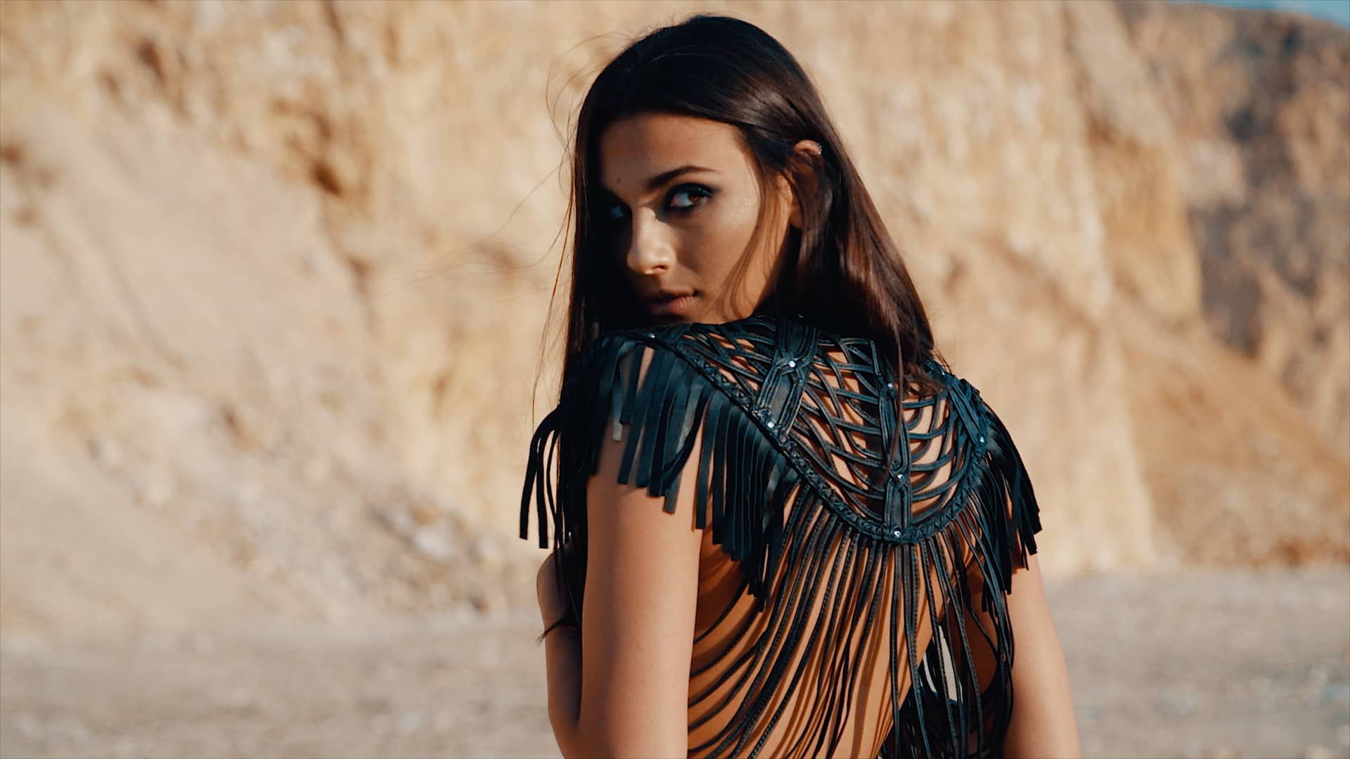 Kali Rose / Clothing '18 / Soul on Fire on Vimeo