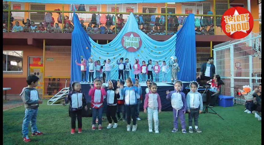 Talent Show 2018 (1/2) - Maple College on Vimeo