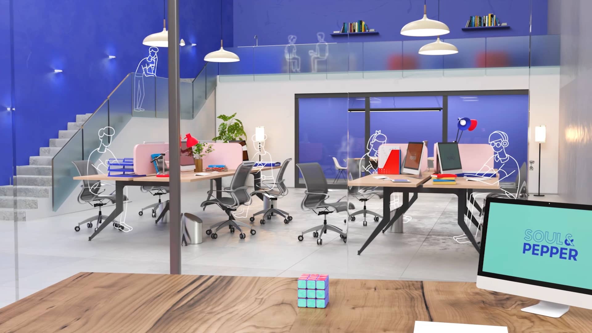 Soul&Pepper - Company Video on Vimeo
