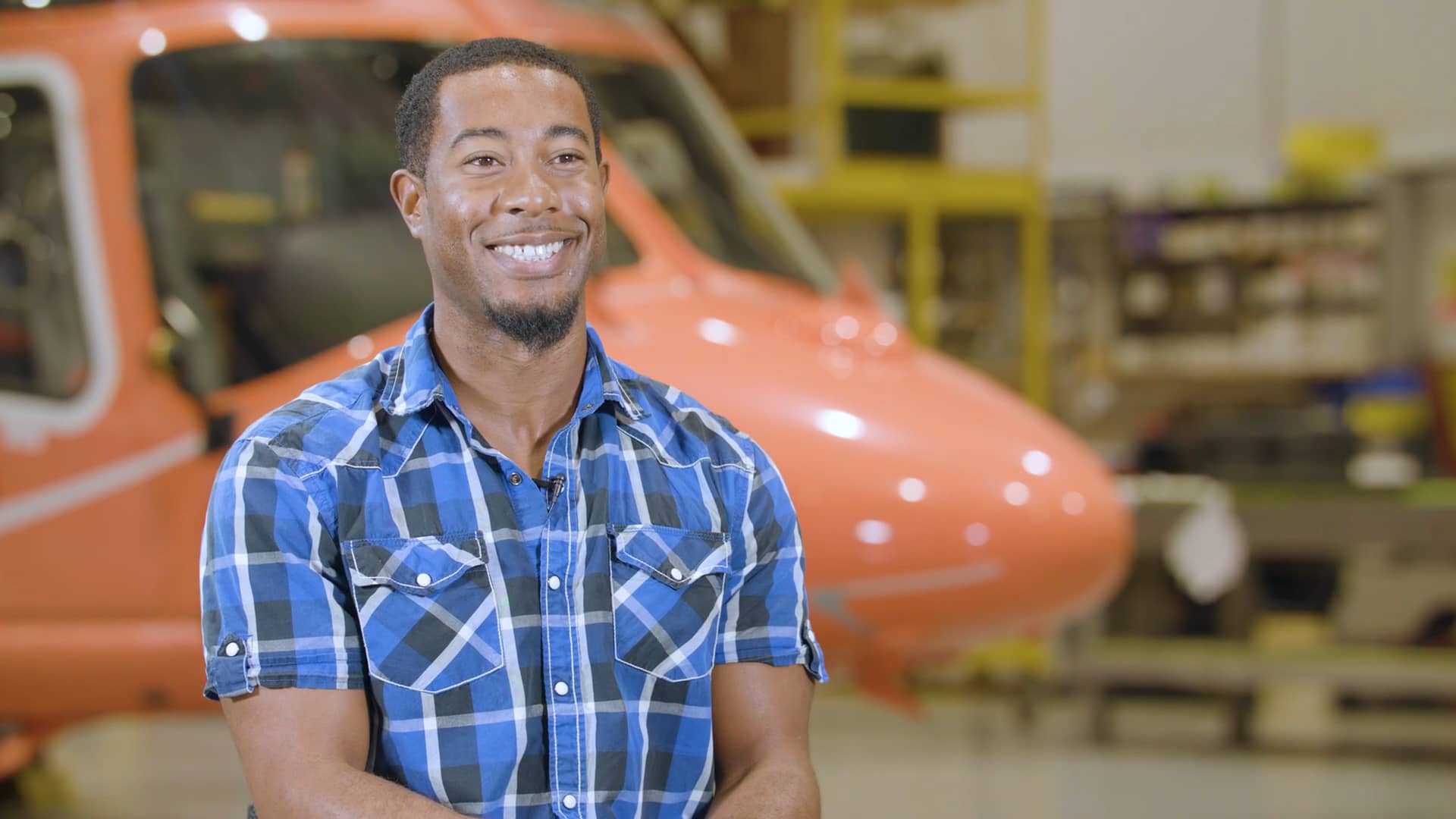 Anthony Lue’s Ornge Story on Vimeo