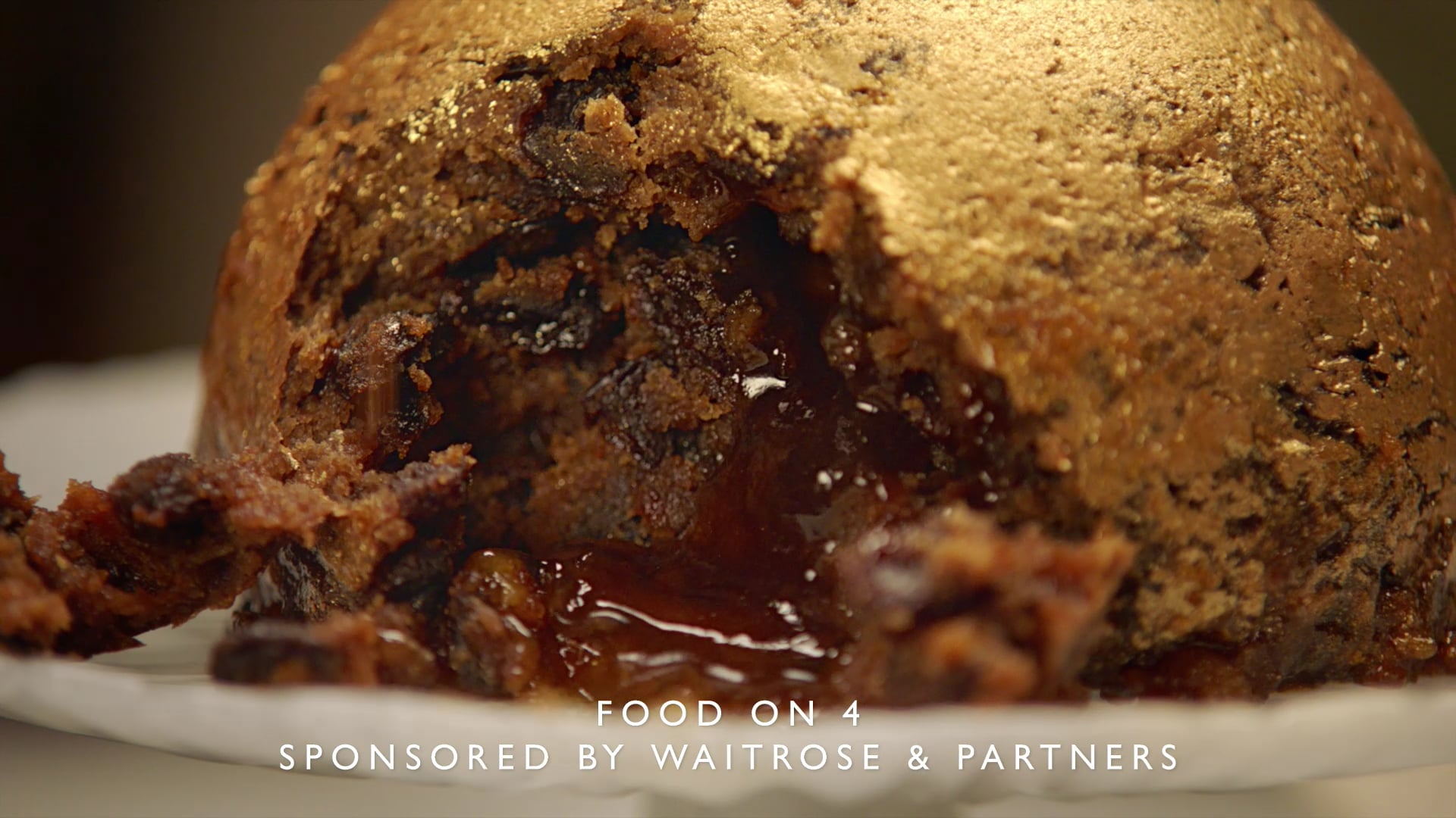Waitrose Christmas Food | Pudding on Vimeo