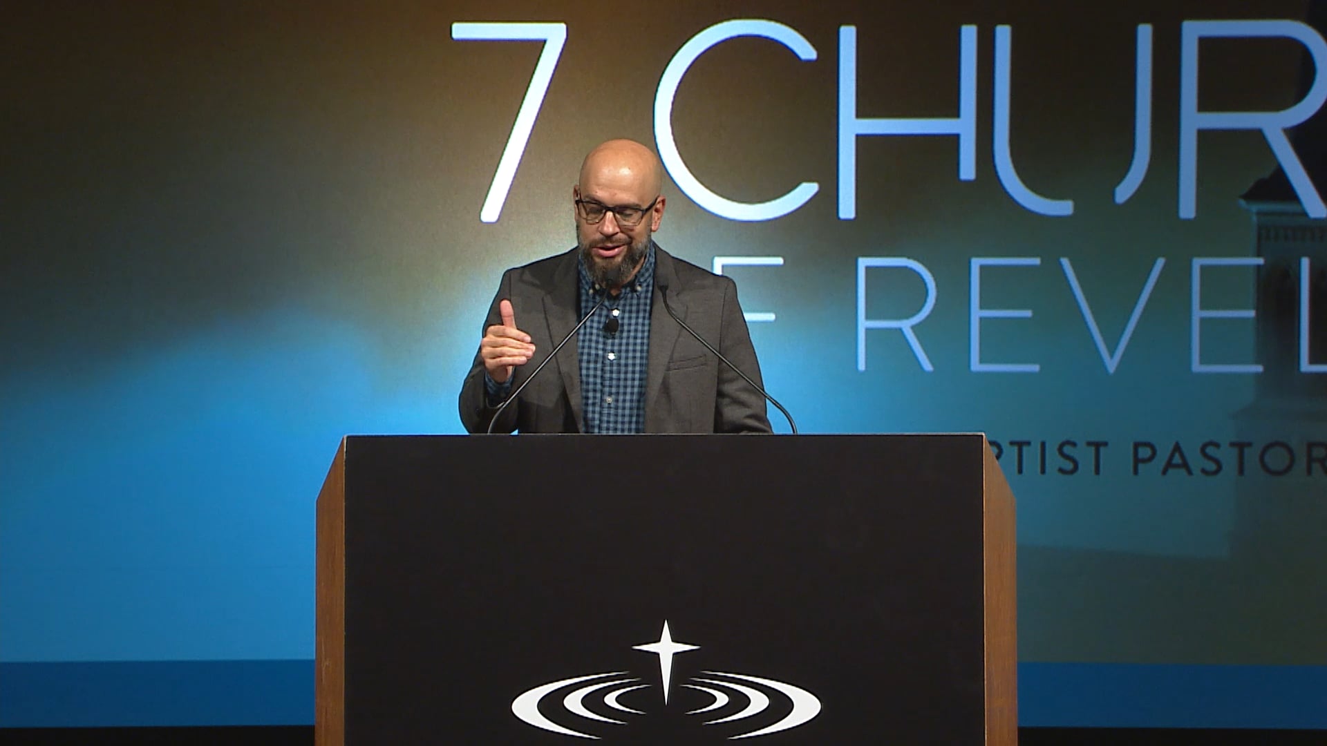 2018 Pastor's Conference: Tony Merida on Vimeo