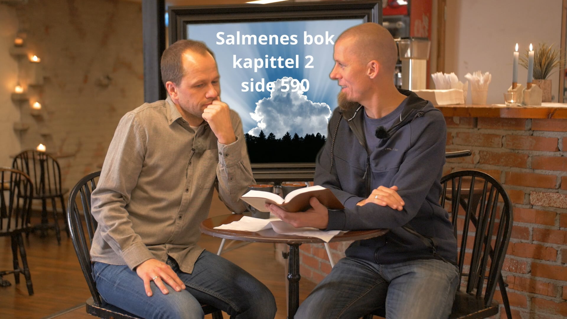 Åpen Bibel - Salmenes bok Kap 2 on Vimeo