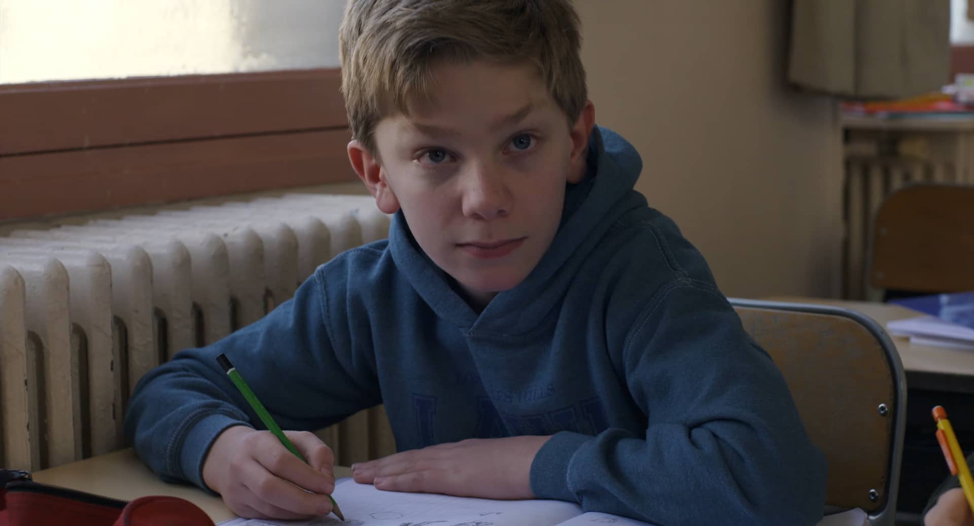 Daniel Fait Face - Extrait 01 on Vimeo