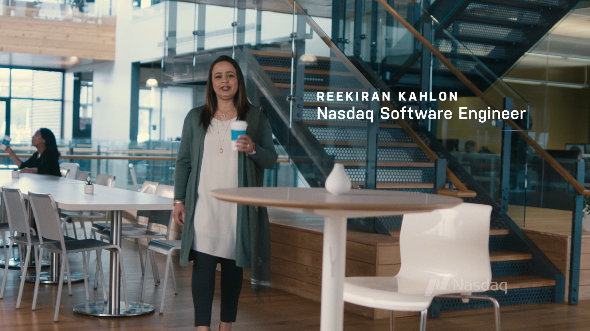 NASDAQ - Vision - Coffee on Vimeo