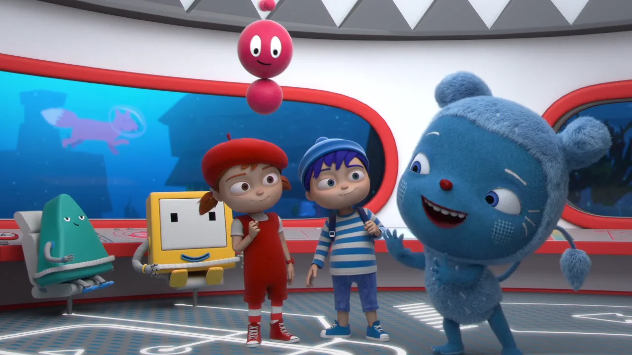 Messy Goes to OKIDO 2 - Messy Migration on Vimeo