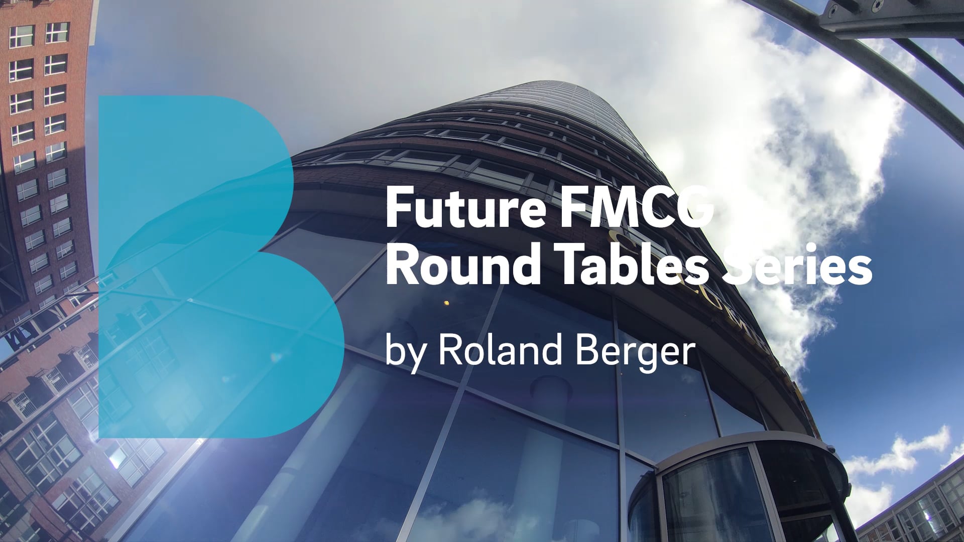 FMCG Round Table | Hamburg on Vimeo