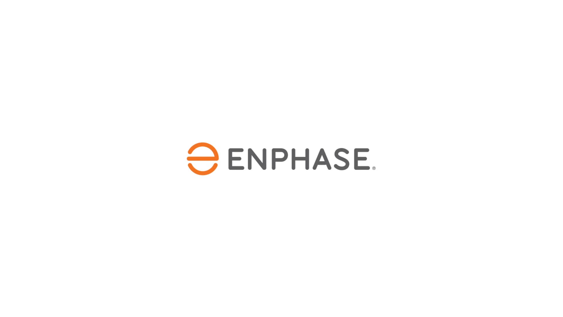 Enphase Logo 1 on Vimeo