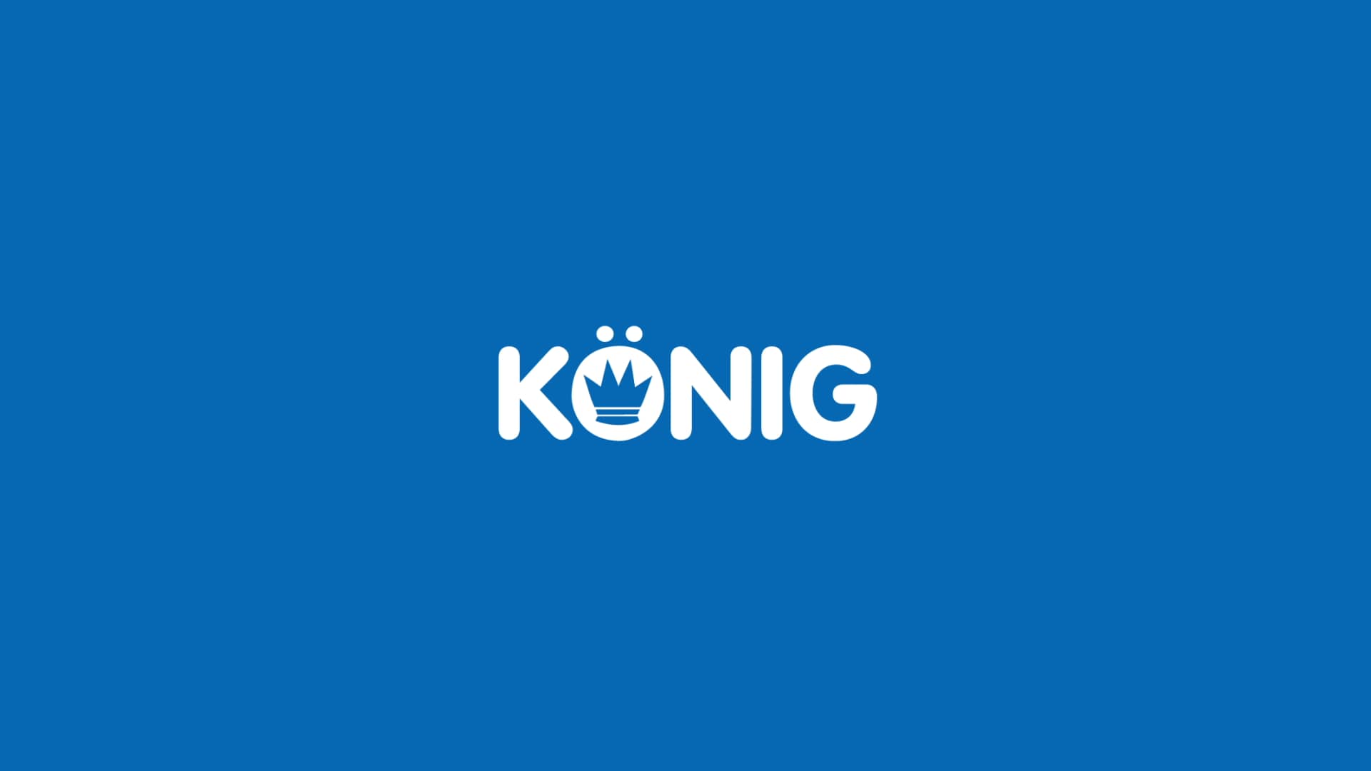 Konig Logo White 1 on Vimeo