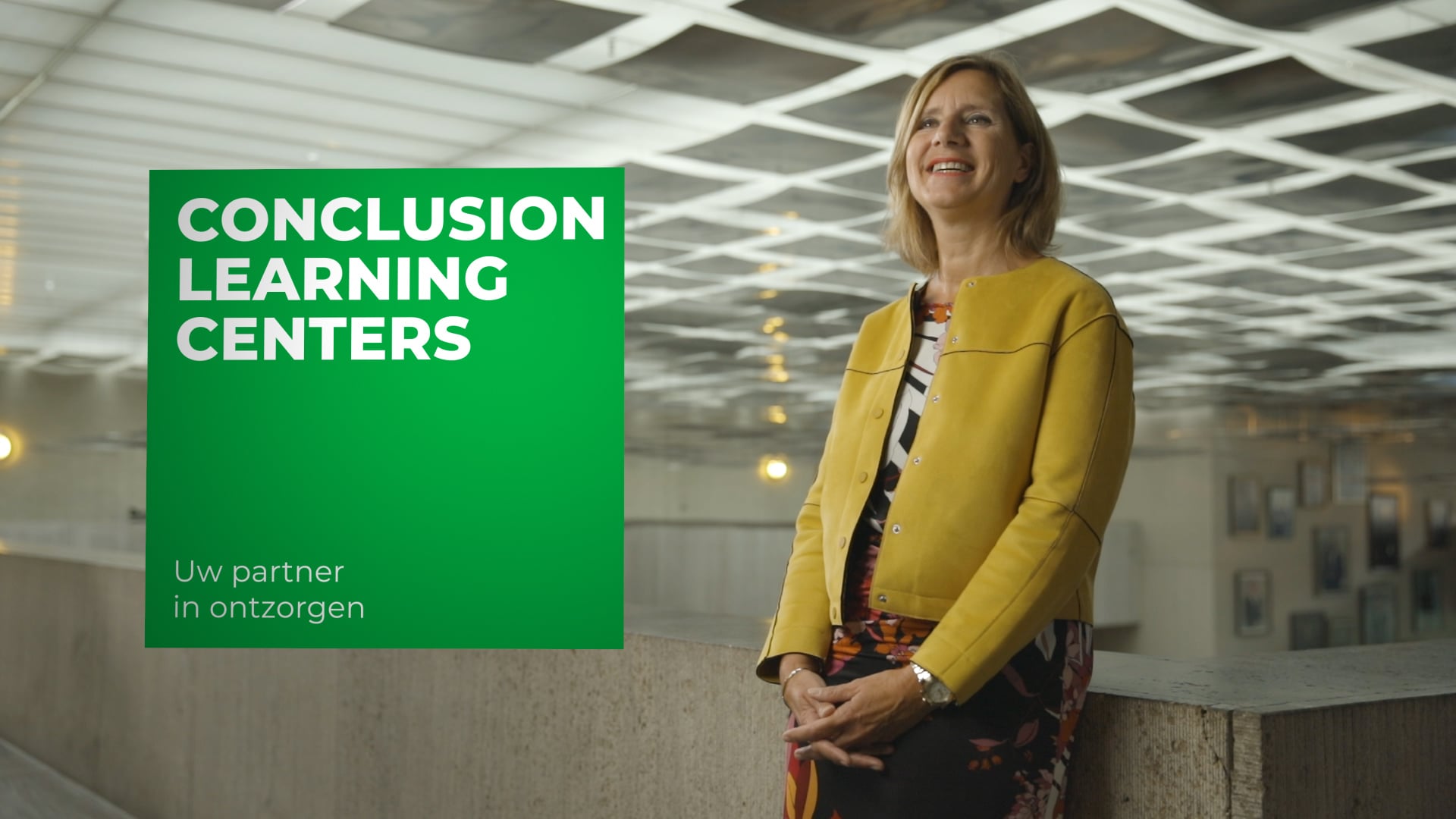 3 Conclusion Learning Centers - Uw partner in ontzorgen on Vimeo