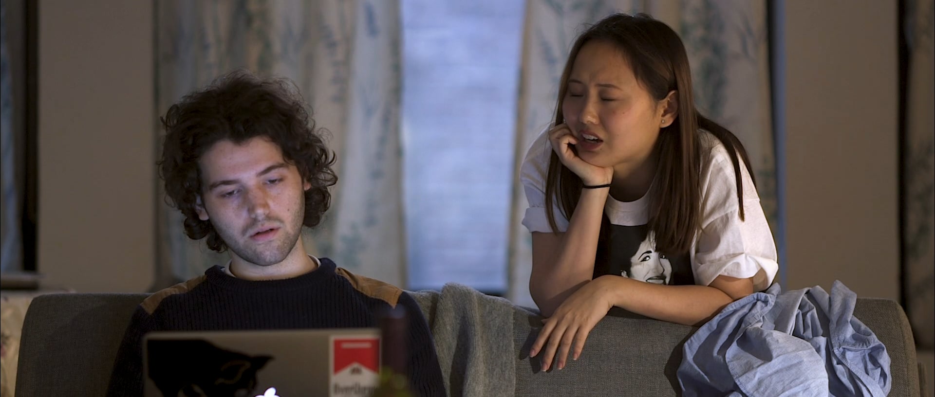 PHONE CHARGER - AUSTIN PHARES, ASHLEY SOHNE in MICROMOVIES - DIRECTED ...